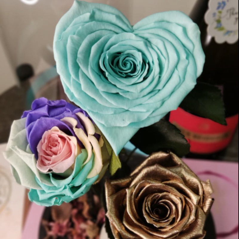 Rose Core | Preserved roses